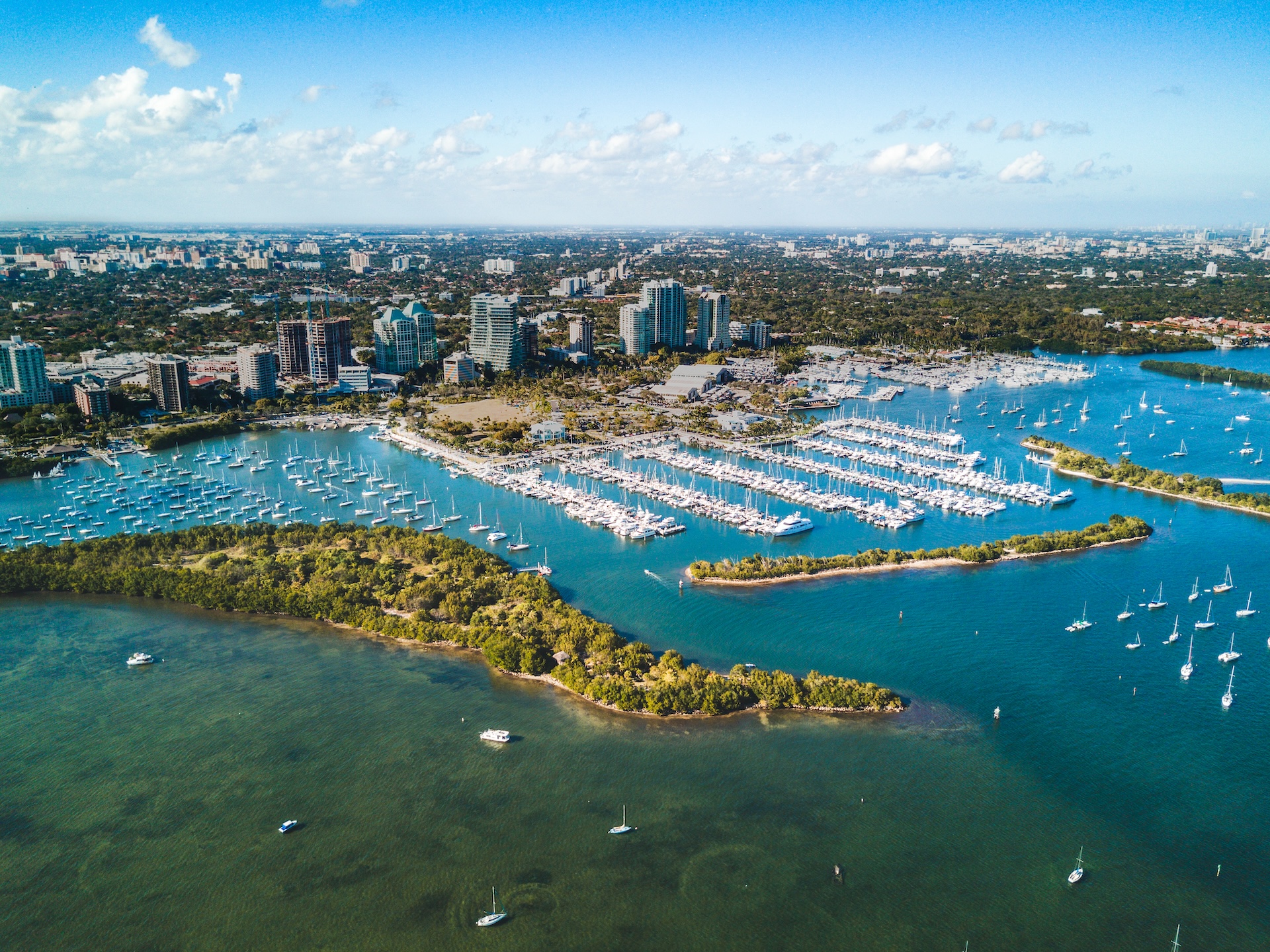 Zonas Exclusivas de Miami | Mansiones Miami