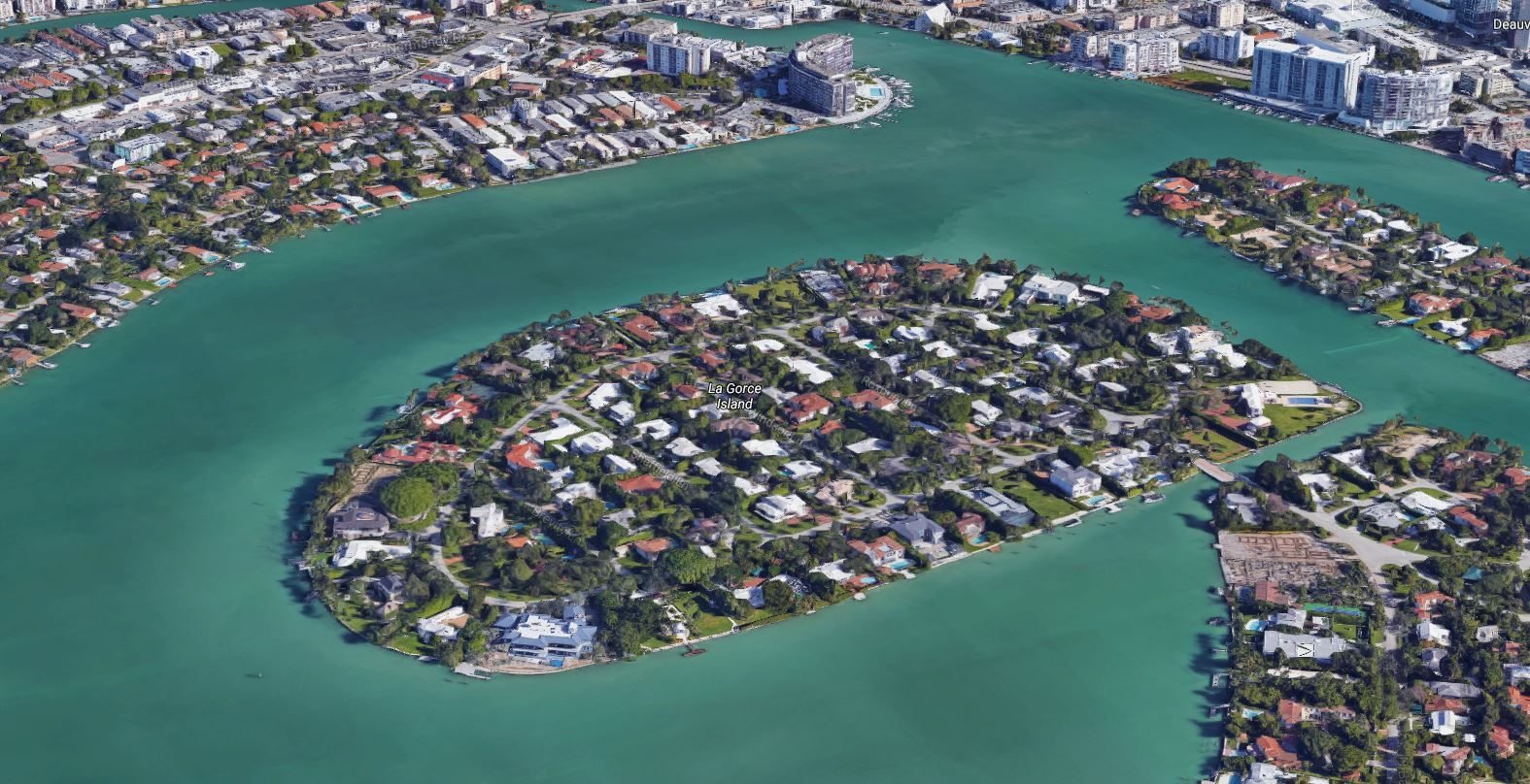 Islas de Miami: las 6 mejores para vivir o invertir | Mansiones en ...